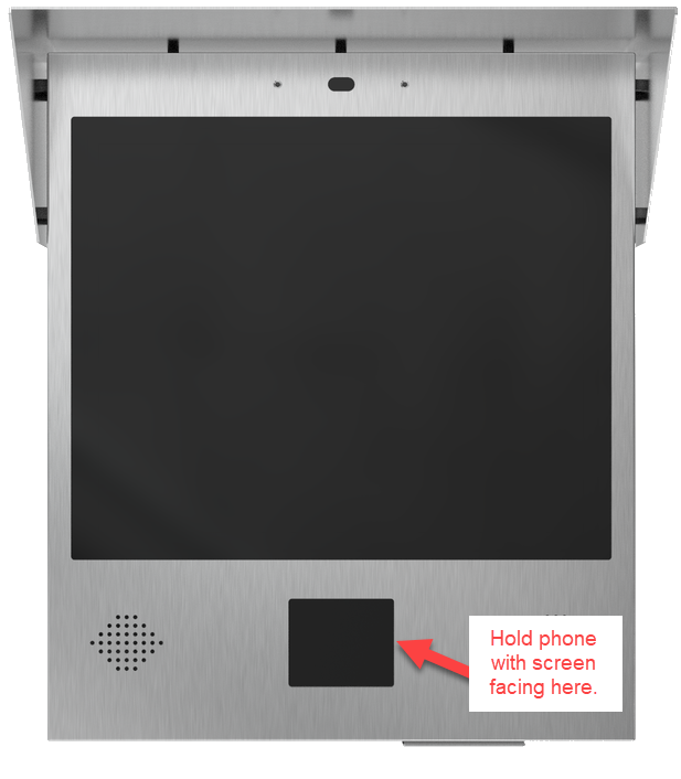 How to scan a QR Code on an AllBox – TEKWave Solutions
